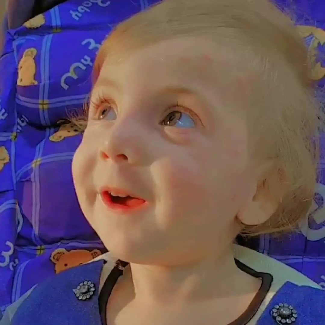 Baby Mariam - The Zahra Trust USA