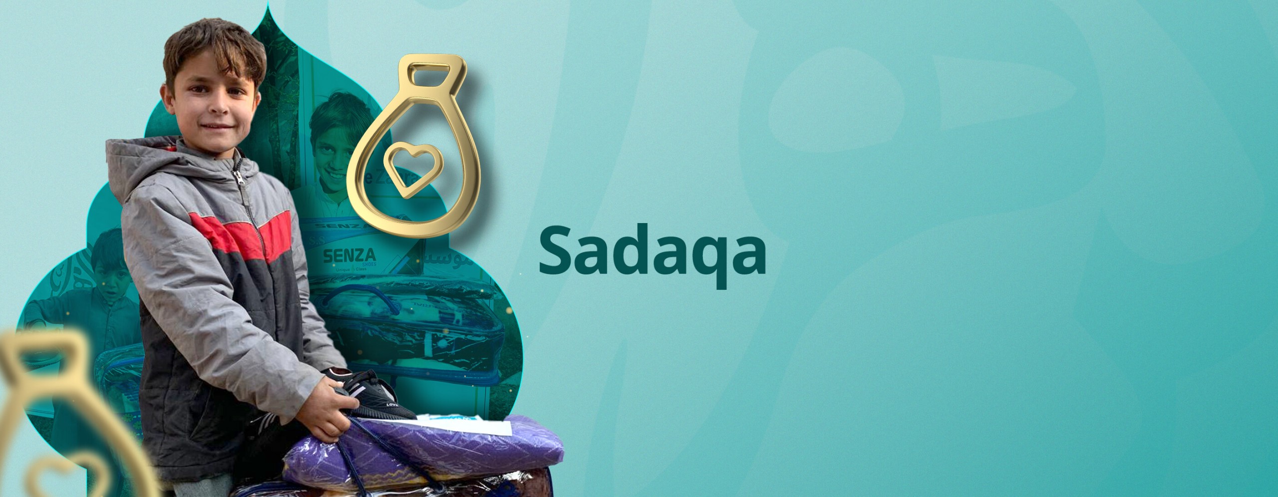 Sadaqa - The Zahra Trust USA