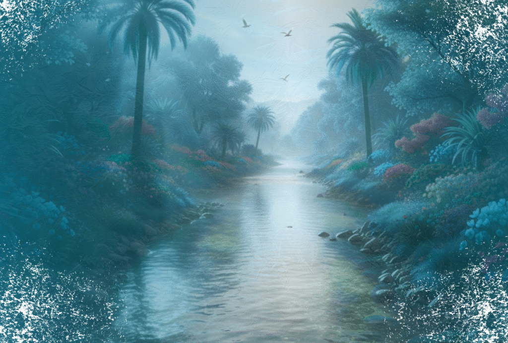 What Does It Mean That Rajab Is a River in Paradise? - The Zahra Trust USA