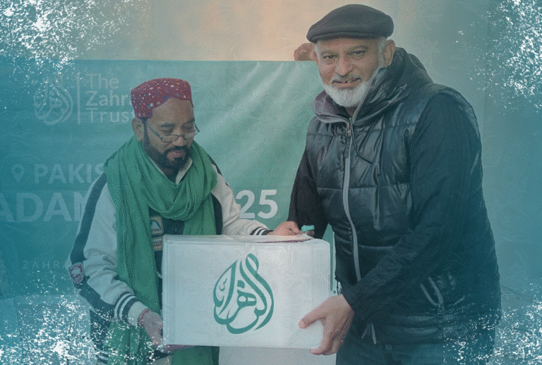 Small Acts, Endless Rewards: The Power of Consistent Giving - The Zahra ...